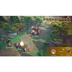 Valthirian Arc: Hero School Story 2 – PlayStation 5