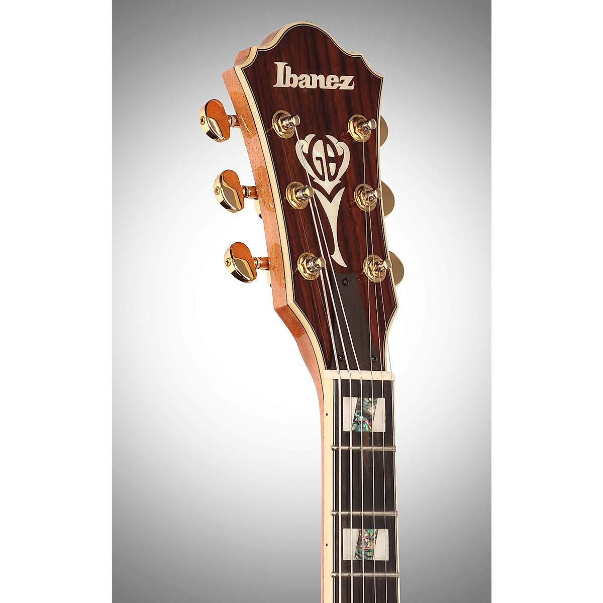 Ibanez LGB30 George Benson Signature - Natural