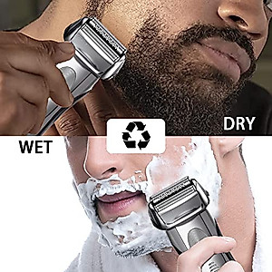 70S for Braun replacement head, New Upgrade 70s Replacement Blades Foil and Cutter for 760CC,765C,9565,9595