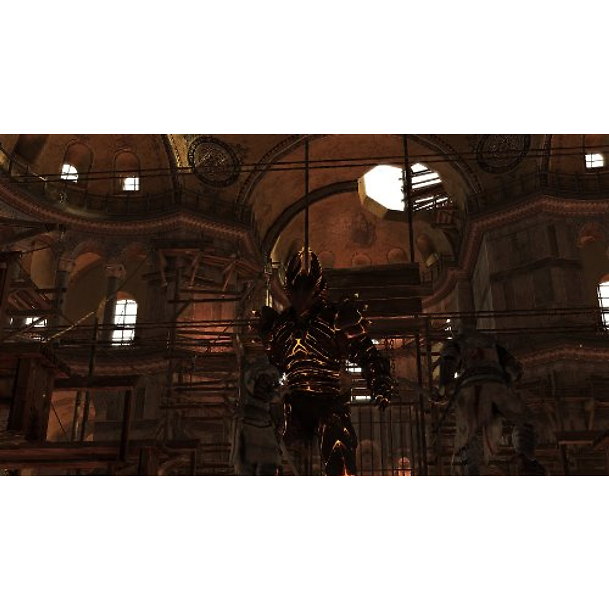 The Cursed Crusade - Xbox 360