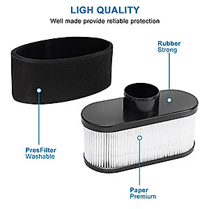 SWYLANSKY FR691V Tune Up Kit for Kawasaki FR651V FR730V FS481V FS541V FS600V FS730V Engine Lawn Mower Tractor, Replace 11013-7047 Filter 49065-7007 Oil Filter