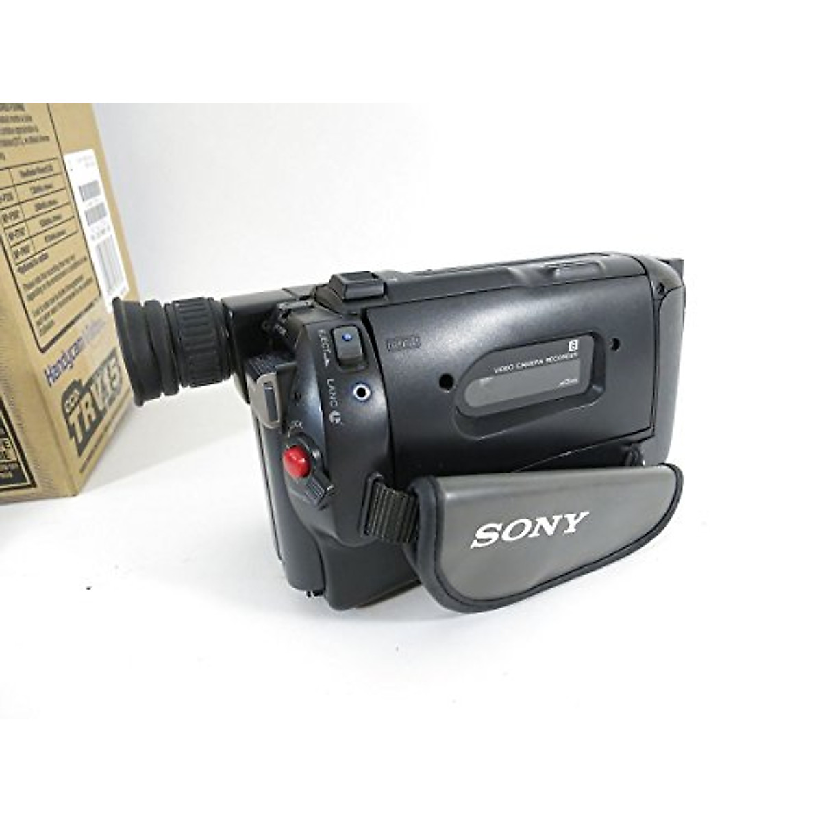Sony Handycam CCD-TRV15 8mm Video 8 Camcorder