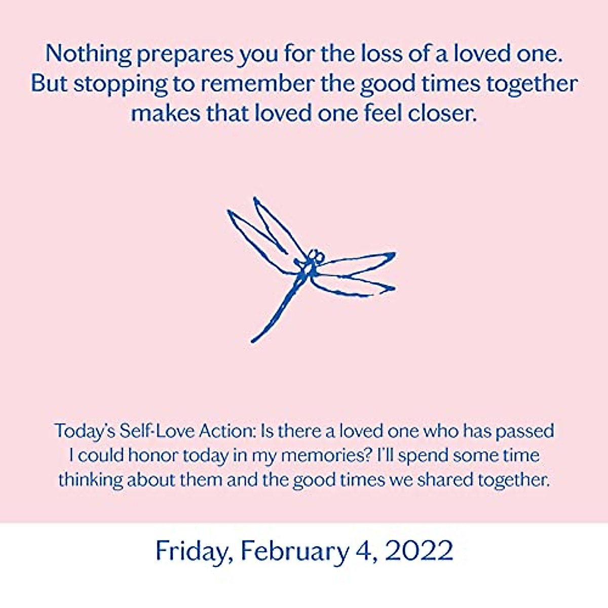 A Year of Self-Love Page-A-Day Calendar 2022: Daily Affirmations and Actions for Self-Compassion and Self Worth.