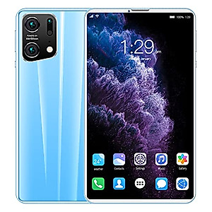 HD Tablet WiFi Bluetooth Android Voice Call Game Tablet,7Inch IPS Display Screen,WiFi,2GB RAM+16GB ROM,4000mAh, Android 5.1 System