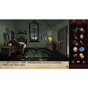 Goosebumps The Game - Nintendo Switch