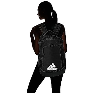 adidas 5-Star Team Backpack, Black, One Size