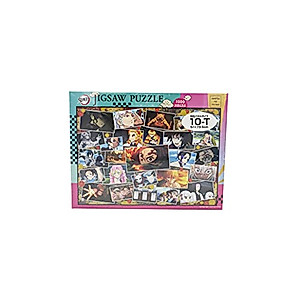 Ensky - Demon Slayer: Kimetsu no Yaiba Overflowing Thoughts, 1000 Piece Jigsaw Puzzle (1000T-142)