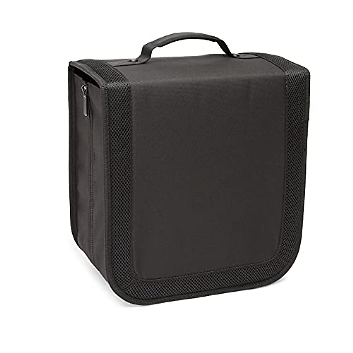 Amazon Basics CD/DVD Binder (400 Capacity)