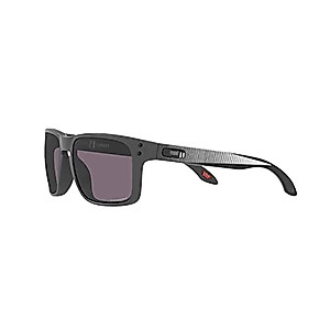 Oakley SI Holbrook 9/11 Memorial w/PRIZM Grey Lenses OO9102-V055