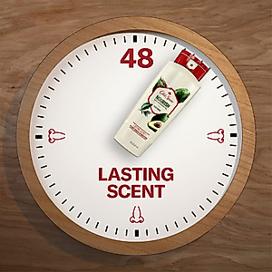 Old Spice Men's Body Wash Nourish with Avocado Oil, 16 oz (Pack of 4)