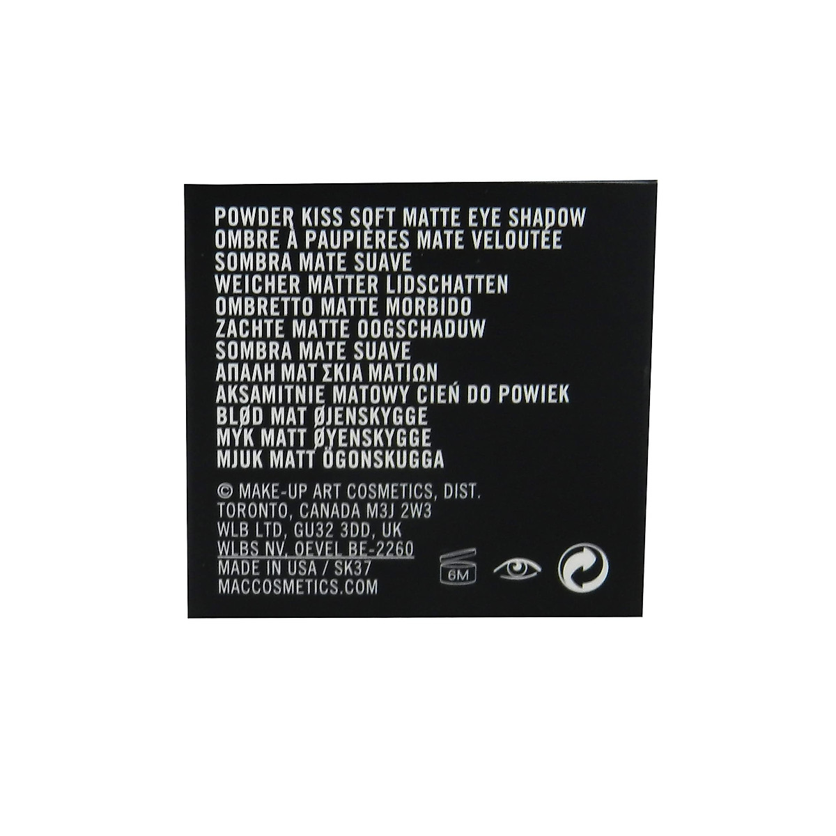 Powder Kiss Soft Matte Eye shadow - Per-Suede Me