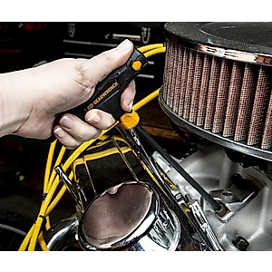 GEARWRENCH 8 Piece Metric Ball End T-Handle Hex Key Set - 83520