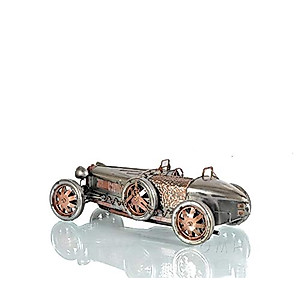 Old Modern Handicrafts 1924 Bugatti Type 35 Green, One Size, Multi