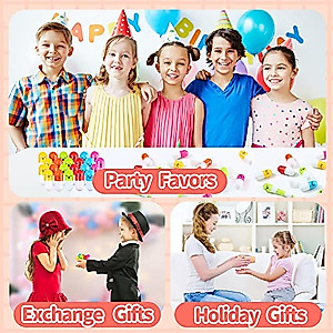 Party Favors for Kids, 24pcs Vitamin Capsule Ballpoint Pens for Teens Adults, Prizes for Kids Classroom, Nurse Gifts Goodie Bag Stuffers Carnival Prizes School Classroom Rewards Treasure Box Fillers