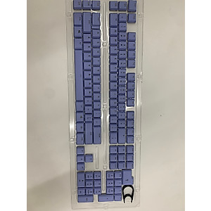 FGYR OUTEMU Purple Switches 3 Pin Key switches Replacement Pack 65 - Gateron& Cherry MX Equivalent DIY Replaceable Switches for Mechanical Gaming Keyboard (Purple 65pcs)