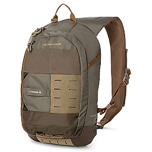Umpqua ZS2 Steamboat Sling Backpack 35261, Olive, One Size