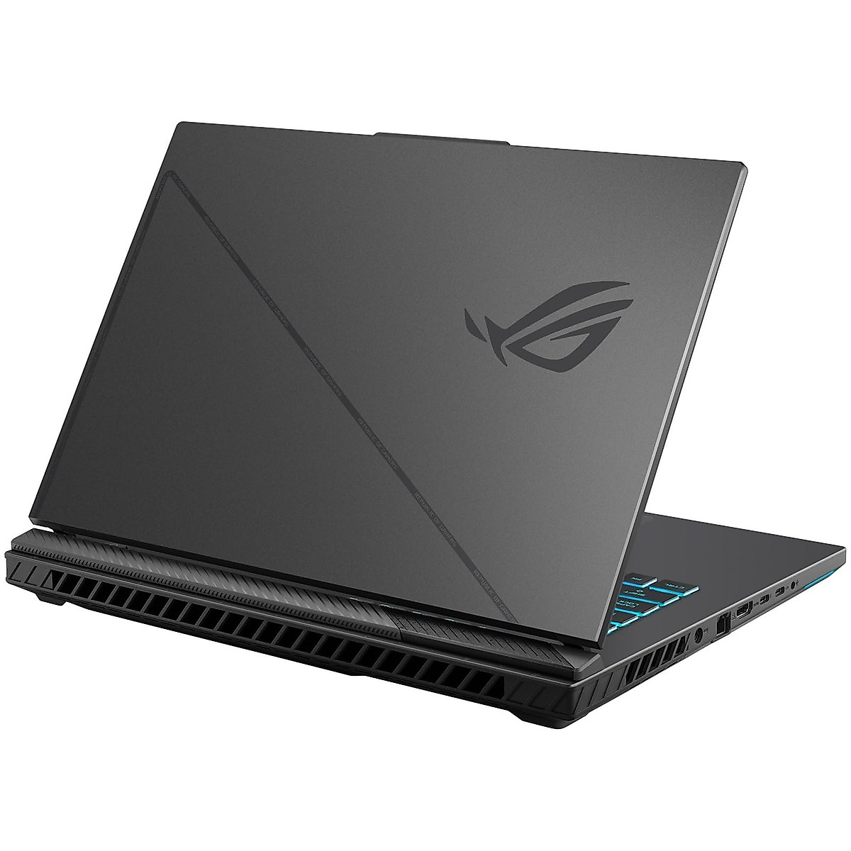 EXCaliberPC 2023 ASUS ROG Strix G16 G614JV-ES94 (i9-13980HX, 64GB RAM, 2X 1TB NVMe SSD, RTX 4060 8GB, 16" QHD+ 240Hz 3ms, Windows 11) Gaming Notebook