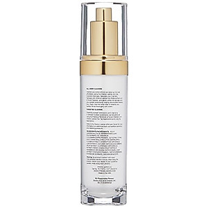 Xtreme Lashes® Eye Makeup Remover & Facial Cleanser (4 Fl Oz) | Lash Cleanser & Shampoo for Healthy Lashes