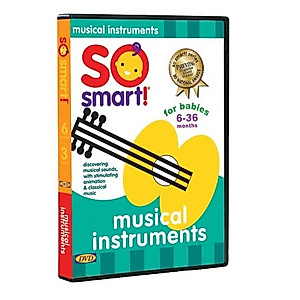 So Smart!: Musical Instruments