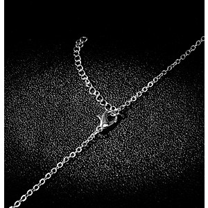 Masedy 12Pcs Sexy Waist Belt Belly Chains for Women Bikini Body Chain Beach Jewelry Set B-Silver tone