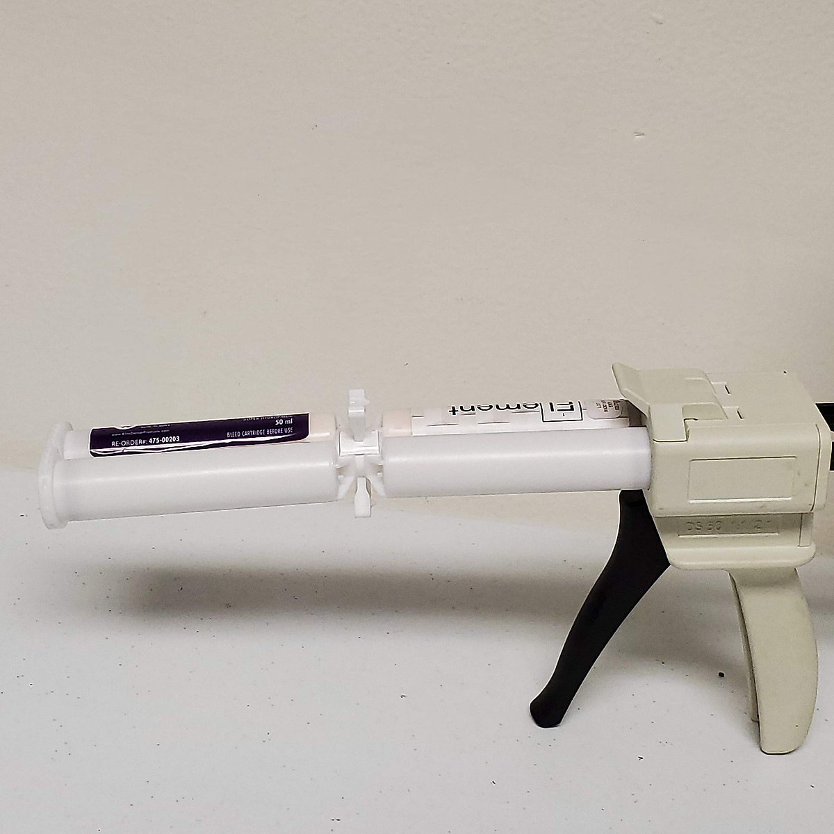 EZ VPS Connector 1:1 Ratio Dental Impression Material Transfer Connector (5 Ribbon Holders + 100 Transfer Connectors)