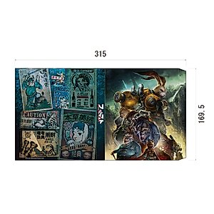 フィスト 紅蓮城の闇 - PS5 (【初回特典】ポストカード(4枚セット) &【Amazon.co.jp限定】アイテム企画中 同梱)