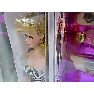 35th Anniversary Giftset 1959 Barbie Doll Fashions and Package Reproduction