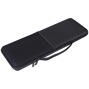 co2CREA Hard Travel Case Replacement for Logitech G915 Wireless Mechanical Gaming Keyboard (for G915 Full Size)