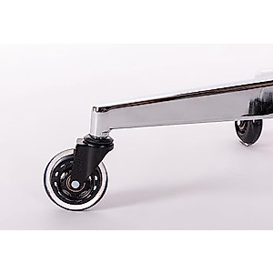 Office Chair, High Back Ergonomic Desk Chair, Breathable Mesh Desk Chair with Adjustable Lumbar Support and Headrest, Swivel Task Chair with Armrests, Executive Chair for Home Office (Black)