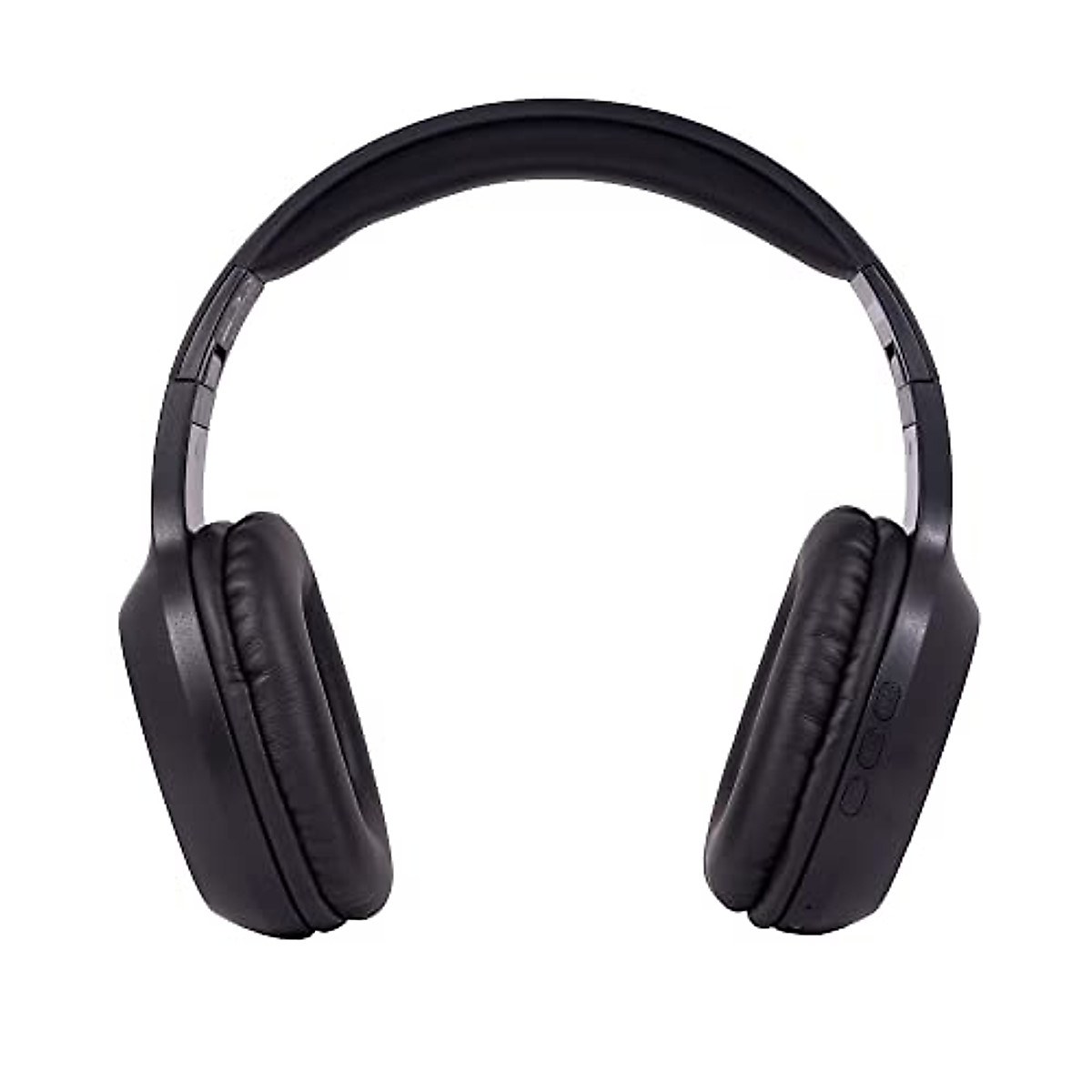 Maxell 199793 Bass 13 Bluetooth On-Ear Headphones with Microphone, Black