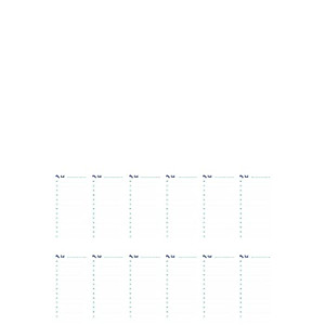 2024 Amy Knapp's Big Grid Family Organizer Wall Calendar: 17-Month Giant Fridge Calendar for Mom with 175+ Stickers (Hanging Family Plan Calendar, Thru December 2024)