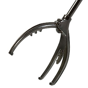 36" Pyroclaw Ultimate Campfire/Fireplace Tool, Log Grabber, Very Heavy Duty and "BUILT TO LAST"