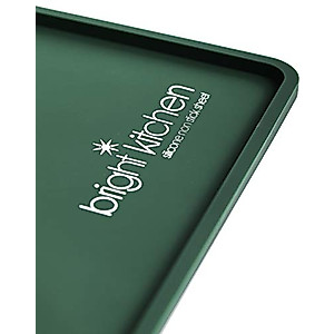 3 Edge Fruit Leather Silicone Dehydrator Sheets Compatible With Ivation/Gourmia Compatible with ChefWave Non Stick Dryer Mats for Jerky, Fruit, Herbs, Chips, Flax Crackers Crusts Tray Lip Liners