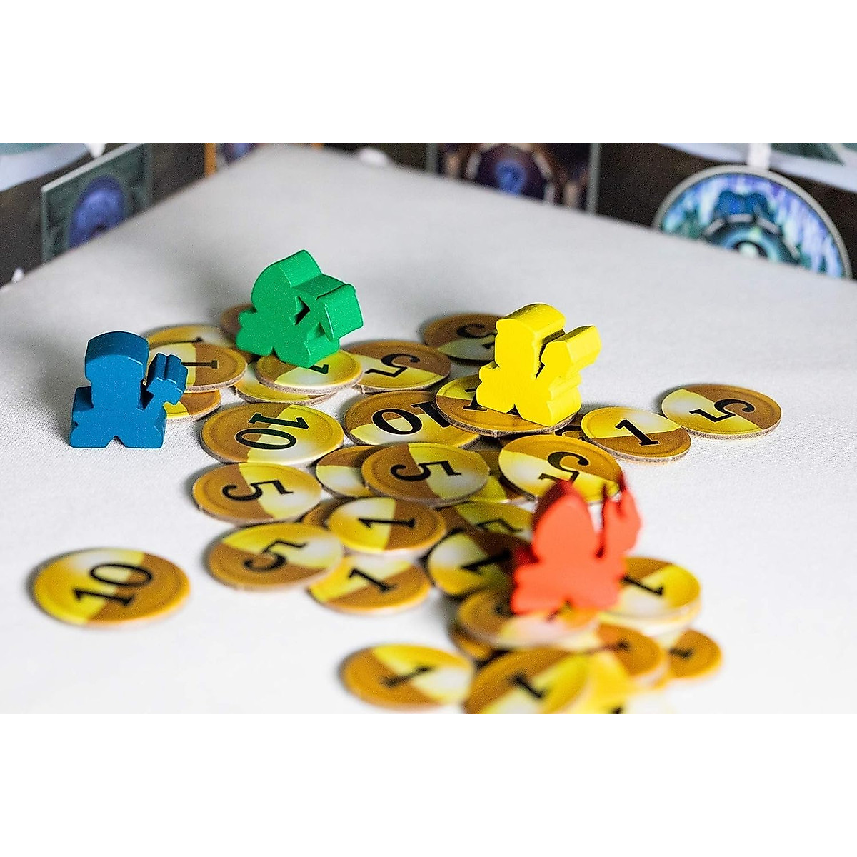 Renegade Game Studios Clank! Expeditions: Gold And Silk