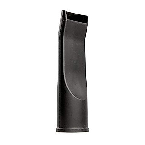 WORKSHOP Wet/Dry Vacs Vacuum Accessories WS25003A 2-1/2-Inch Car Nozzle Shop Vacuum Attachment For Wet/Dry Shop Vacuum, Black