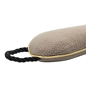 Frost King Door or Window Draft Stop Cloth Seal, 36-inches, Decorative Gold