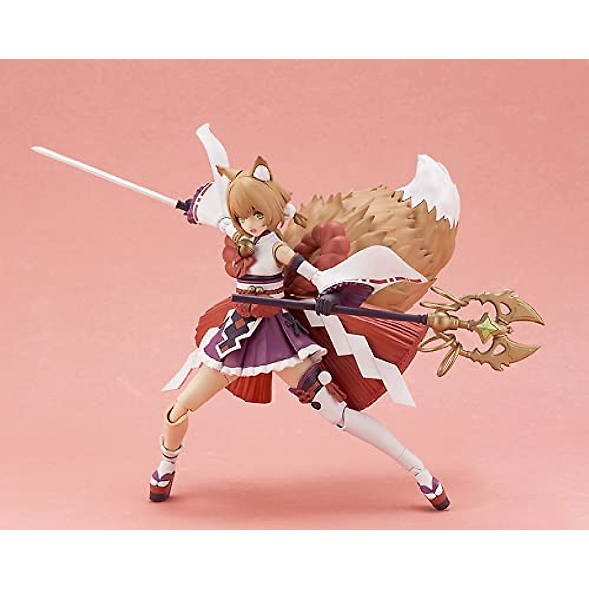 Kotobukiya Arcanadea: Yukumo Plastic Model Kit