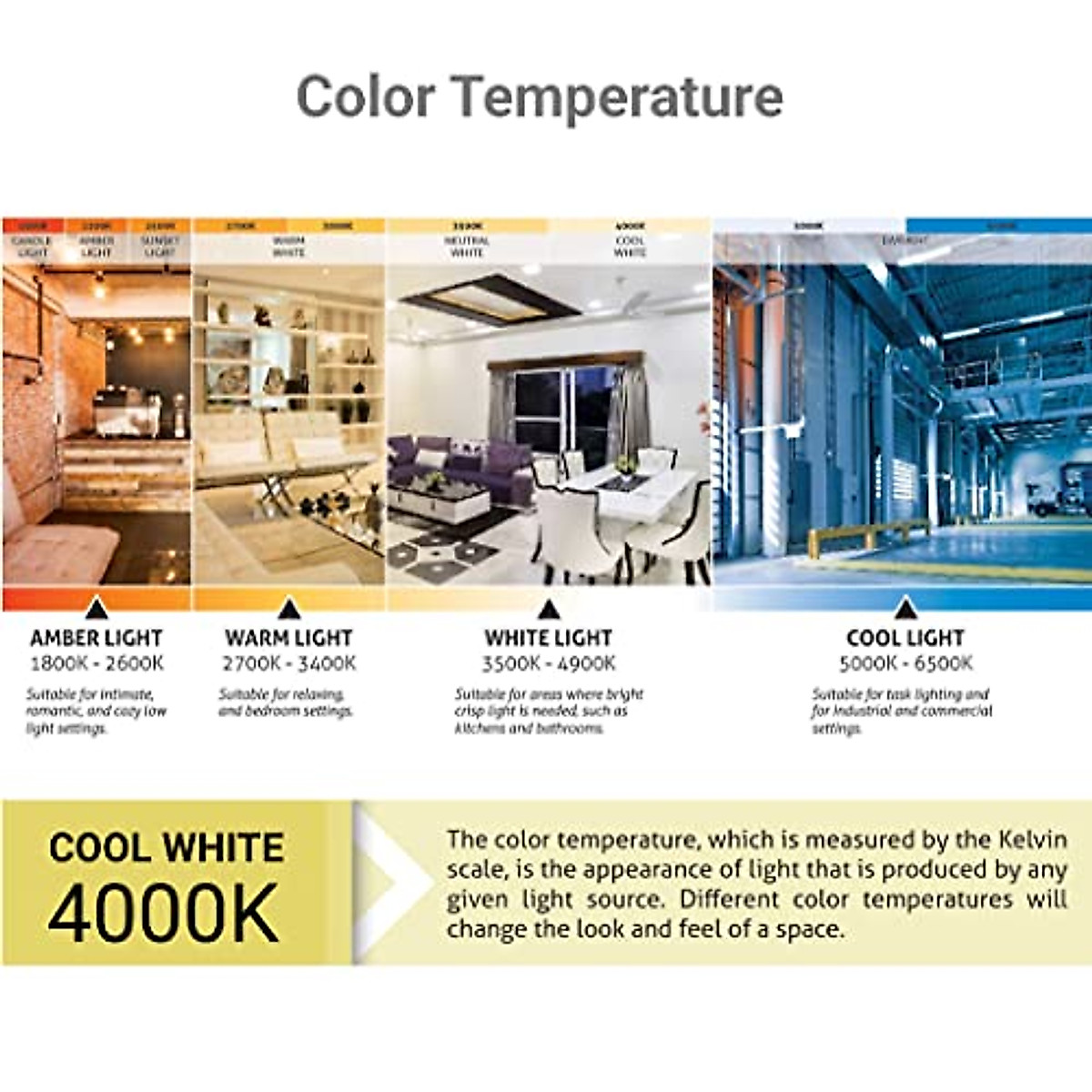 Sunlite 80218-SU LED A15 Refrigerator Light Bulb, 5.5 Watts (40W Equivalent), 450 Lumens, Medium Base (E26), Dimmable, Frosted Finish, UL Listed, Energy Star, 40K - Cool White, 1 Pack