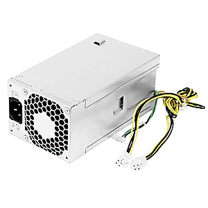 LXun D16-180P2A 180W Power Supply Compatible with HP ProDesk 800 G3 600 G3 SFF L08261-001 901763-002 901765-003 901761-003 901764-003 901763-001 901762-002 L08261-002 901771-004 901771-003 901771-002