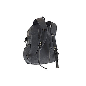 Black Backpack For Women Black Bookbag Book Bag Casual Daypack Backpacks Canvas Backpack Small Gym Backpack All Black Backpack Backpack Lightweight Basic Backpack Black Backpack (bk)