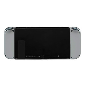 eXtremeRate DIY Replacement Shell Button for Nintendo Switch & Switch OLED, Classic 1989 GB DMG-01 Style Soft Touch Housing with ABXY Direction Button for Joycon Controller- Console Shell NOT Included