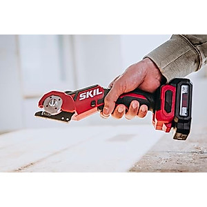 SKIL PWRCore 12 12V Multi-Cutter Kit including 2.0Ah Battery and Charger-ES4651A-10