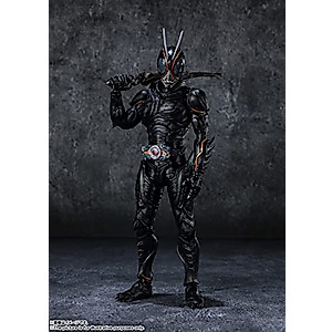 TAMASHII NATIONS - Kamen Rider Black Sun - Kamen Rider Black Sun, Bandai Spirits S.H.Figuarts Action Figure