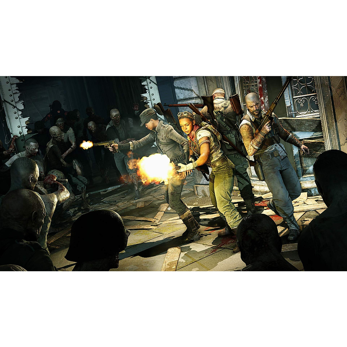 Zombie Army 4 Dead War - Xbox One