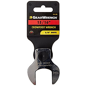 GEARWRENCH 3/8" Drive Crowfoot SAE Wrench 15/16" - 81612D