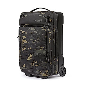 VIKTOS Johnny Combat Wheelie Bag