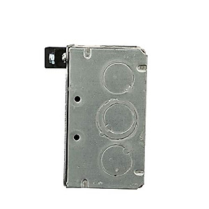 Zurn P6000-HW6 7.6VDC Hardwired Power Converter for 6VDC Flush Valves and Faucets, Steel