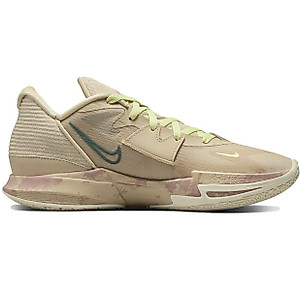 Nike Kyrie 5 Low Men's Basketball Shoes (Grain/Bicoastal-Fossil Rose, us_Footwear_Size_System, Adult, Men, Numeric, Medium, Numeric_9)