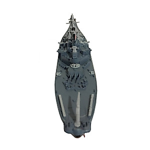 USS Iowa 1944 - 1:1000 Ship Model (Amercom ST-13)