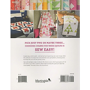 Scrappy and Happy Quilts: Limited Palette, Tons of Fun!